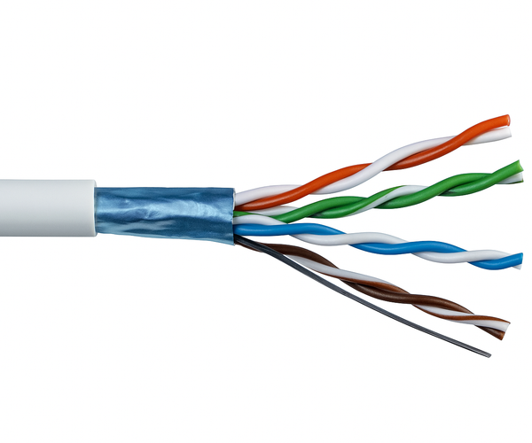 How do you correctly connect an FTP cable for a trouble-free connectio ...