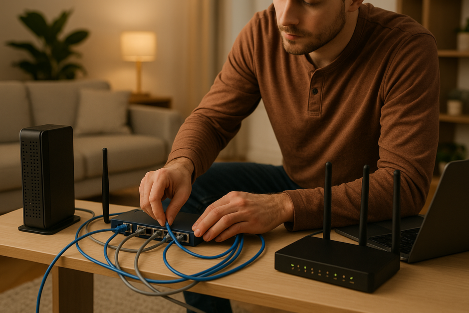 Wat is een Cat-kabel en welke varianten zijn er? – Netwerkkabel.eu