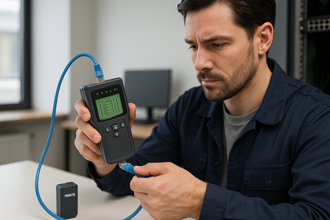 How do you connect a UTP wall socket yourself? – Netwerkkabel.eu