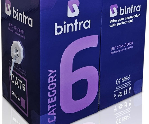 Netwerkkabel op rol? (TIP!) UTP/FTP kabel rol – Netwerkkabel.eu