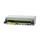 Keystone patch panel box for 8 keystones – Netwerkkabel.eu
